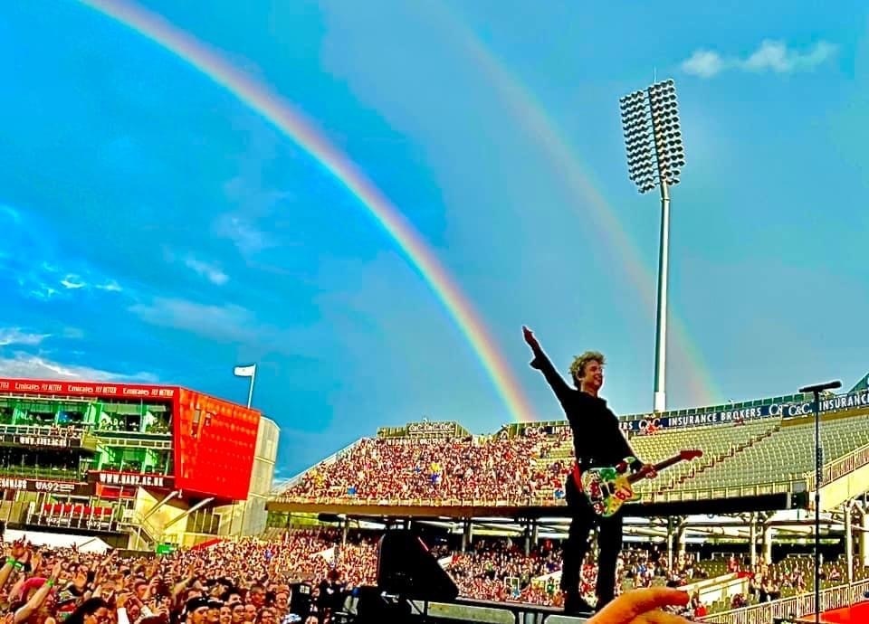 Green Day Concert & Tour History | Concert Archives