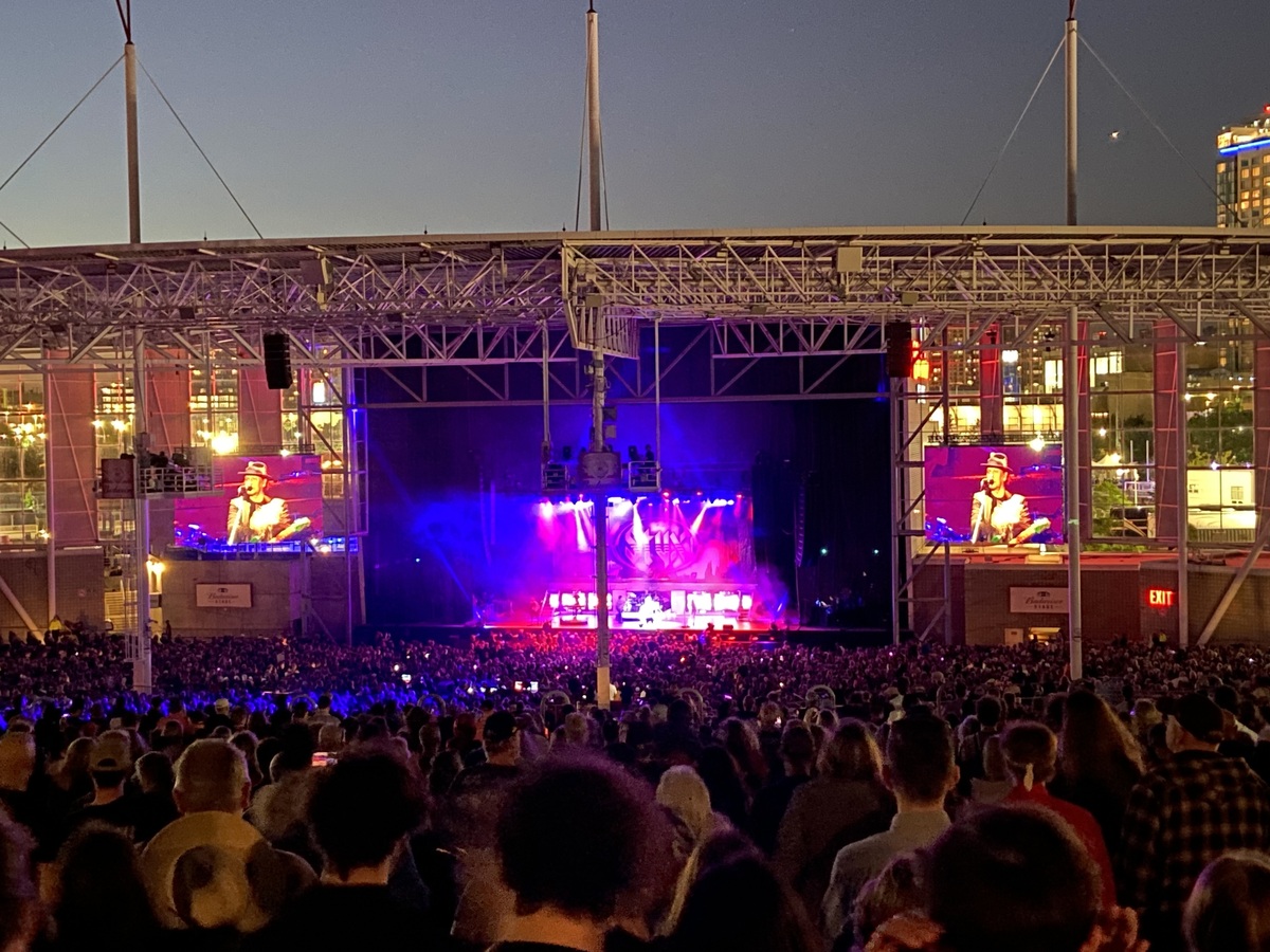 Jun 14, 2024: Styx / Foreigner / John Waite at Budweiser Stage, Ontario ...