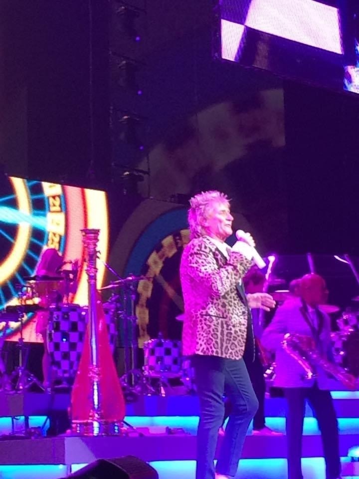 Rod Stewart Concert & Tour History (Updated for 2024 - 2025) | Concert ...