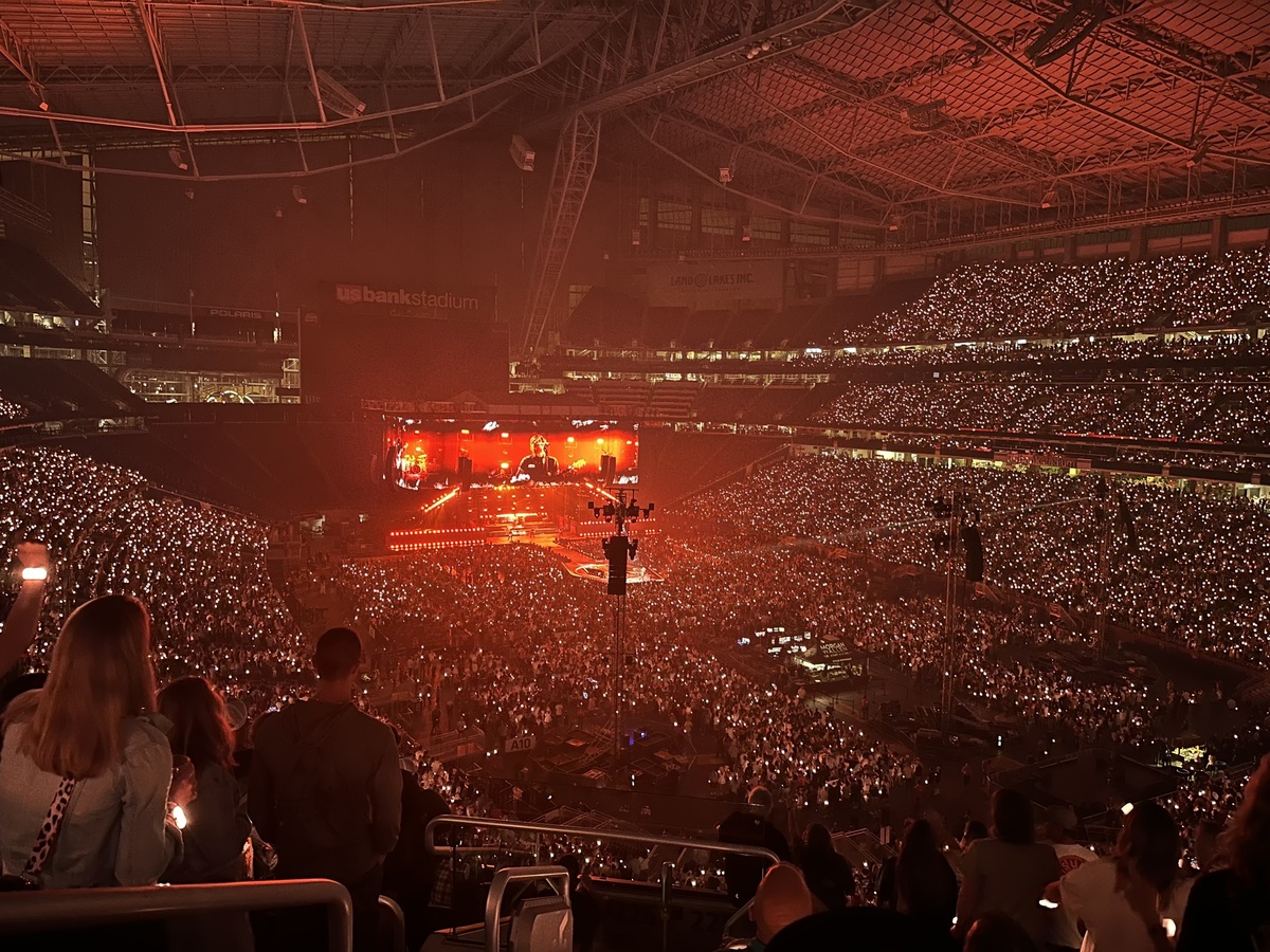 Jun 21, 2024: Morgan Wallen / Bailey Zimmerman / Nate Smith / Bryan ...