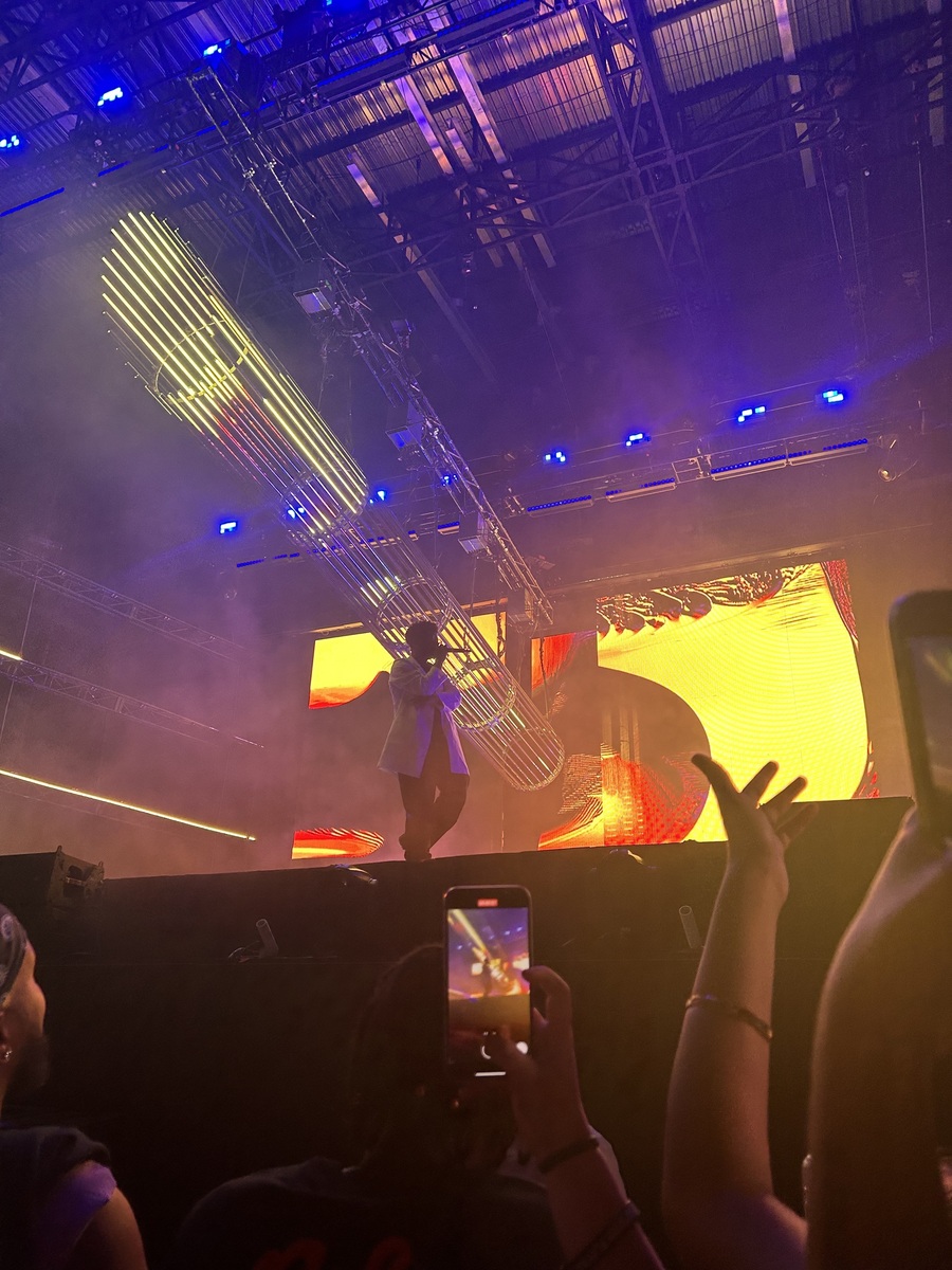 Bryson Tiller Concert & Tour History (Updated for 2024) | Concert Archives