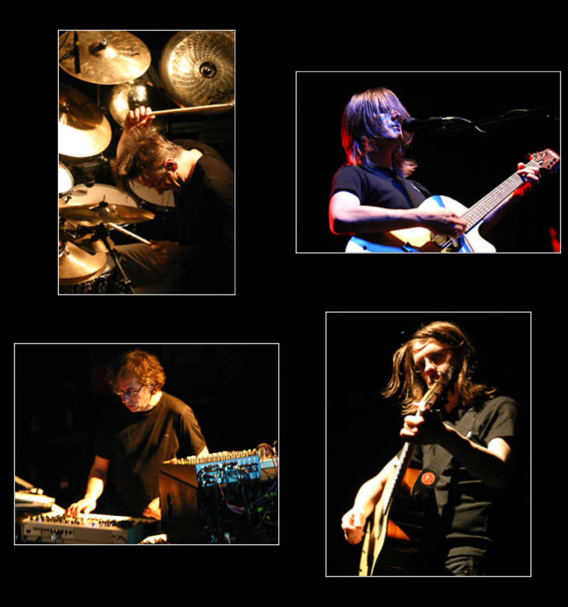 Porcupine Tree Concert & Tour History | Concert Archives