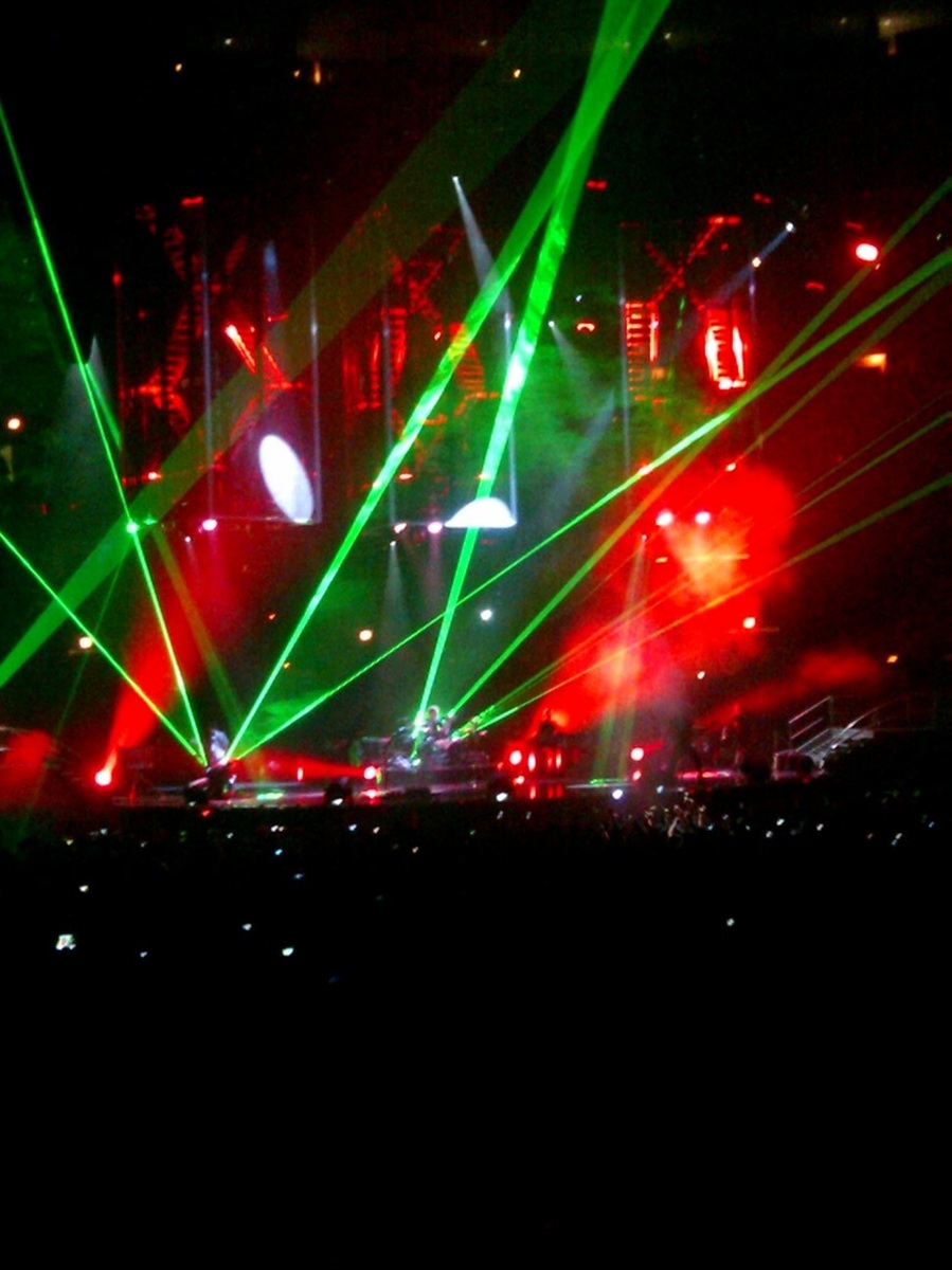 Muse Concert & Tour History (Updated for 2024) | Concert Archives