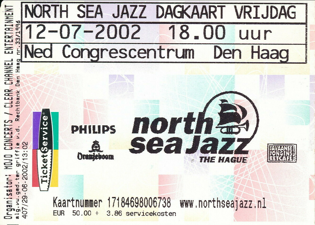 Charlie Haden & Pat Metheny Concert & Tour History | Concert Archives