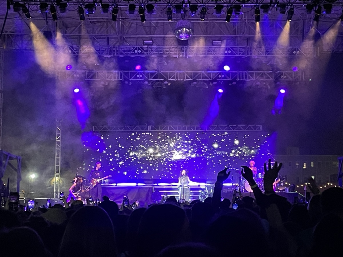 FLETCHER Concert & Tour History (Updated for 2024) | Concert Archives