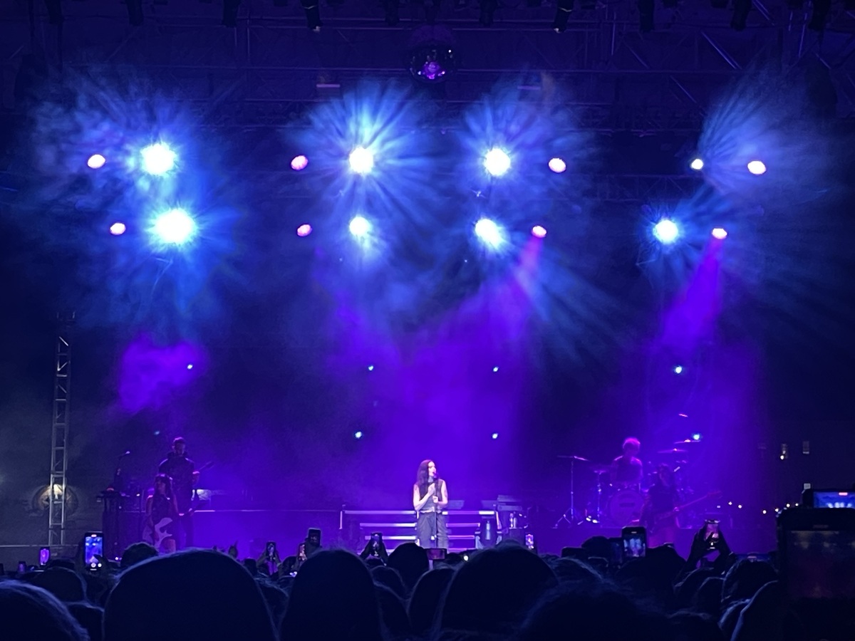 FLETCHER Concert & Tour History (Updated for 2024) | Concert Archives