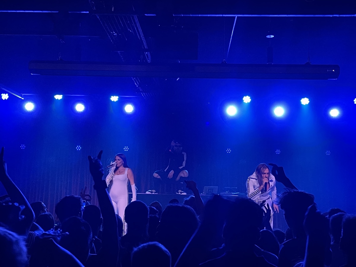 Little BIG Concert & Tour History | Concert Archives