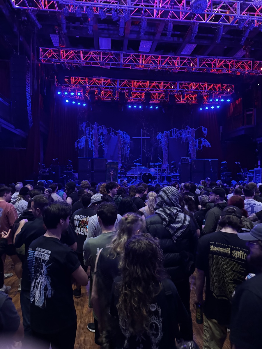 Loathe Concert & Tour History (Updated for 2024) | Concert Archives