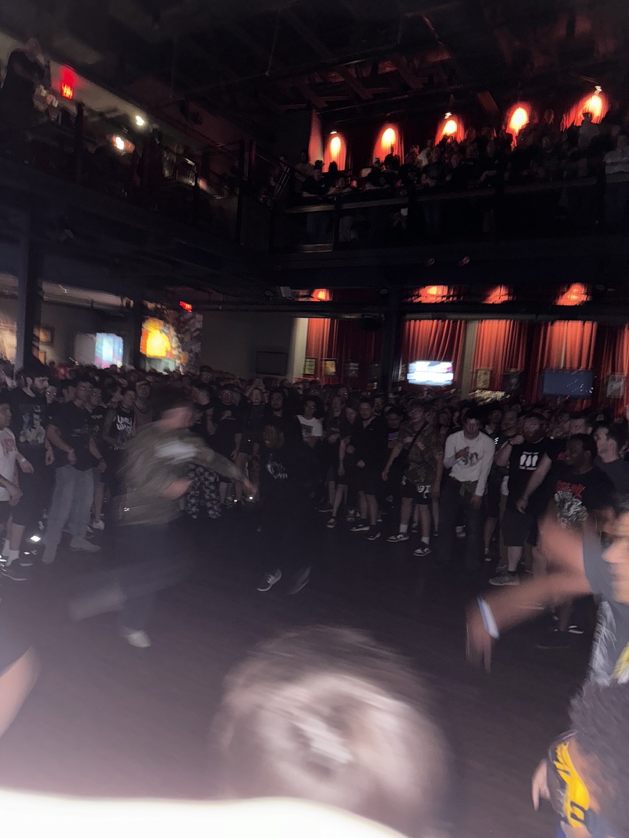 Loathe Concert & Tour History (Updated for 2024) | Concert Archives