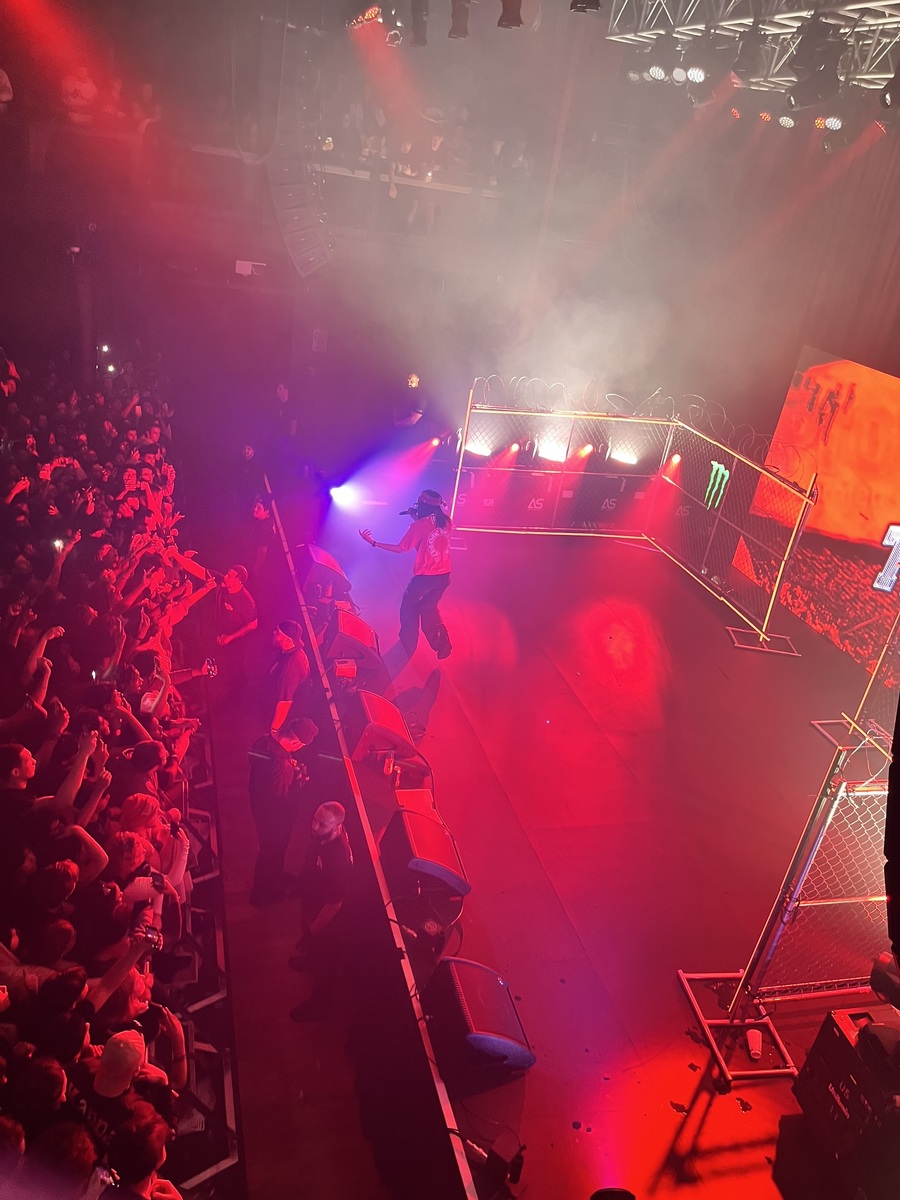 Lil Tecca Concert & Tour History (Updated for 2024) | Concert Archives