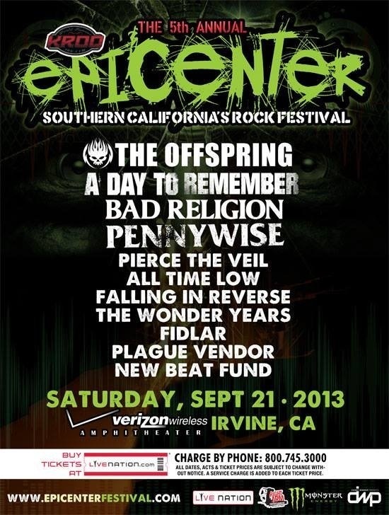 Concert History of Irvine Meadows Amphitheatre Irvine, California ...