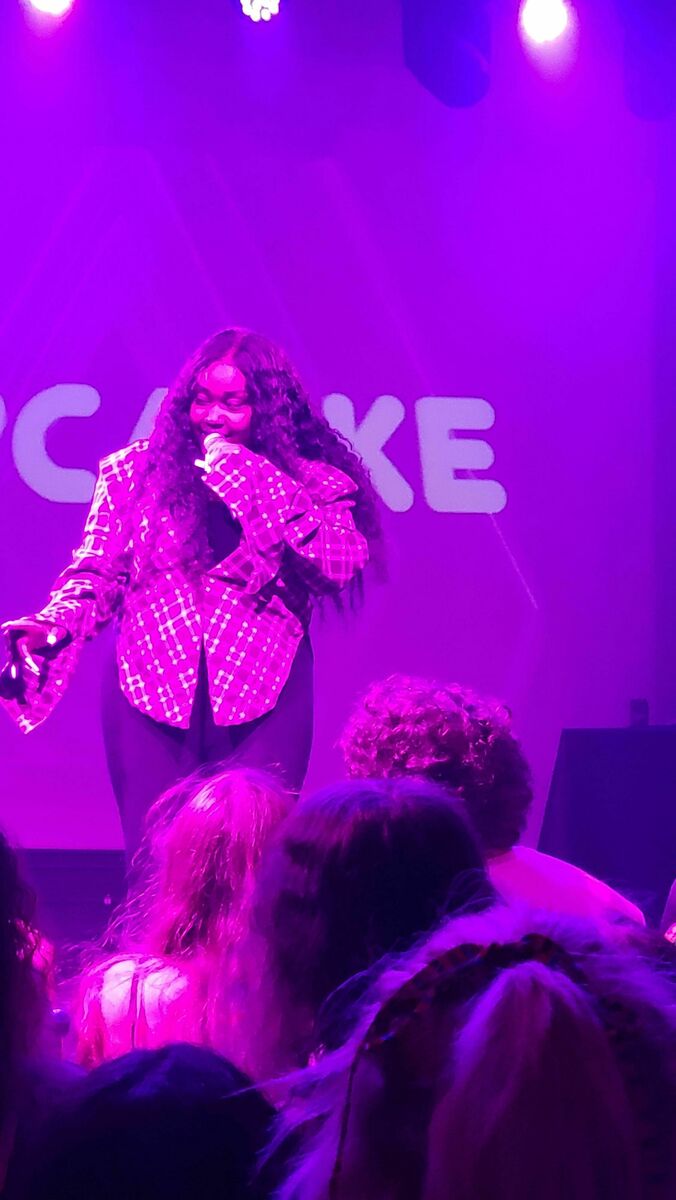 Cupcakke Concert & Tour History (Updated for 2025) | Concert Archives