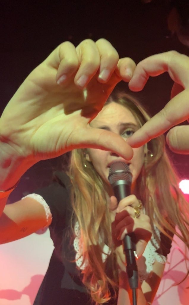 Kristiane Concert & Tour History (Updated for 2025) | Concert Archives