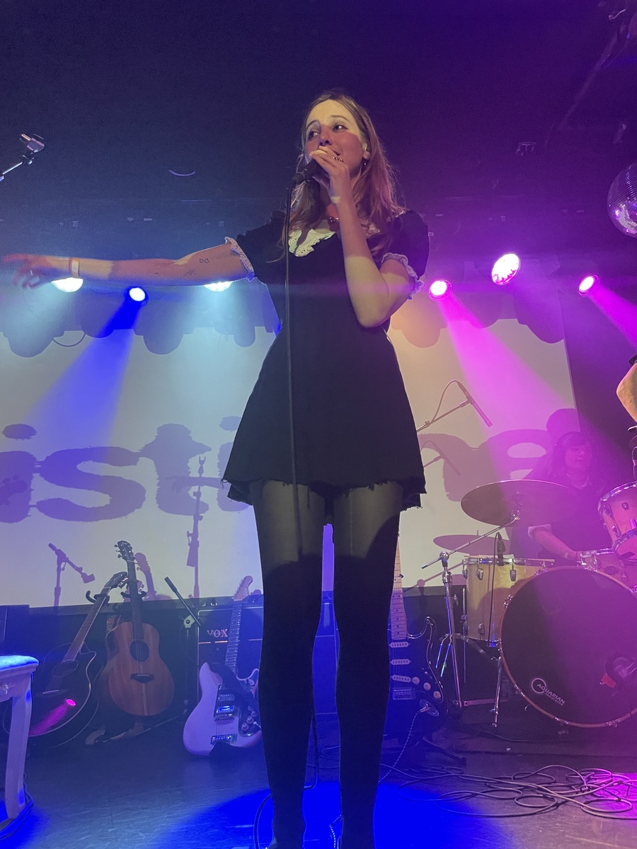 Kristiane Concert & Tour History (Updated for 2025) | Concert Archives