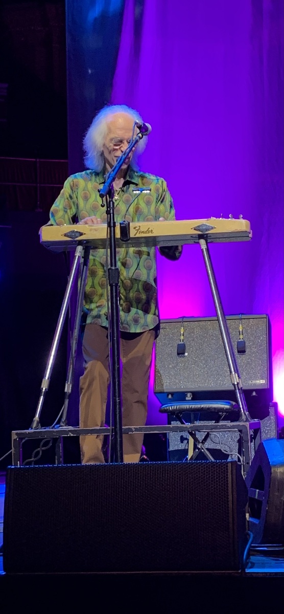 Yes Concert & Tour History (Updated for 2024) | Concert Archives