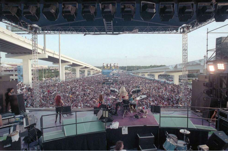 The Bangles Concert & Tour History | Concert Archives