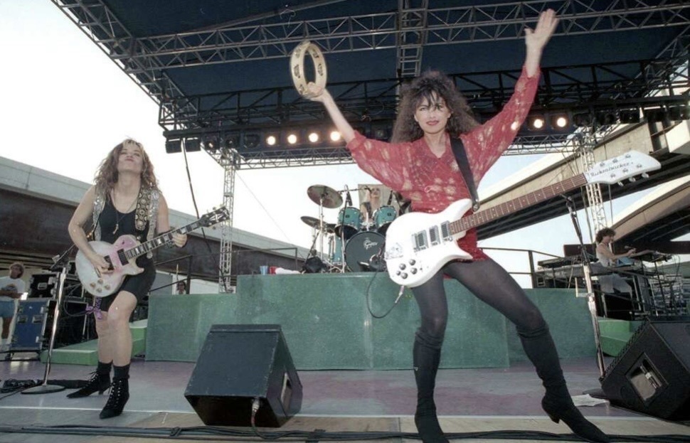 The Bangles Concert & Tour History | Concert Archives