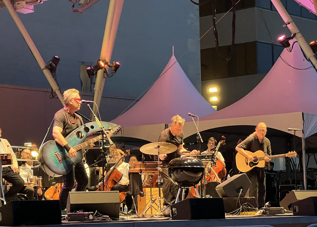 Concert History of Columbus Commons Columbus, Ohio, United States ...