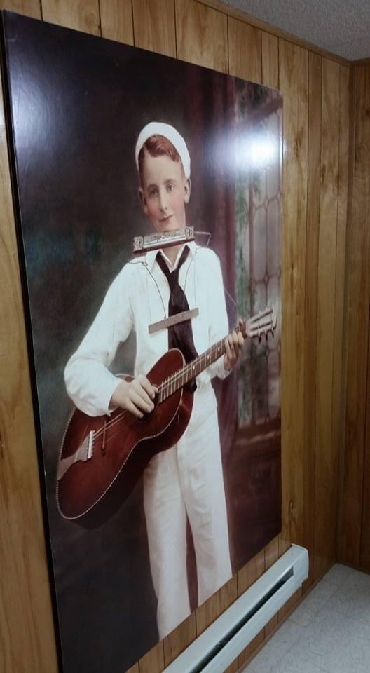 Ralph Jr. and The Blackjack Blues Band Concert Photos | Concert Archives