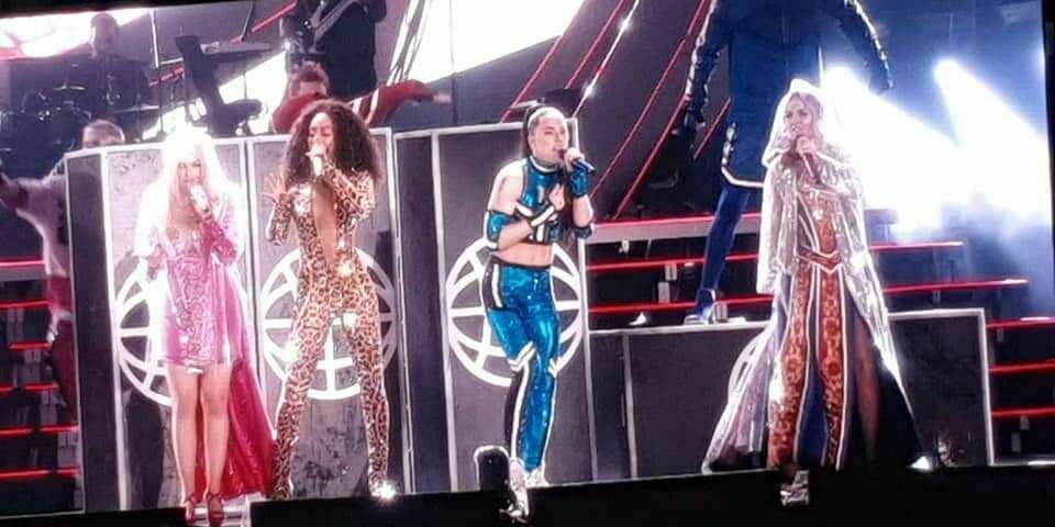 Spice Girls Concert & Tour History | Concert Archives