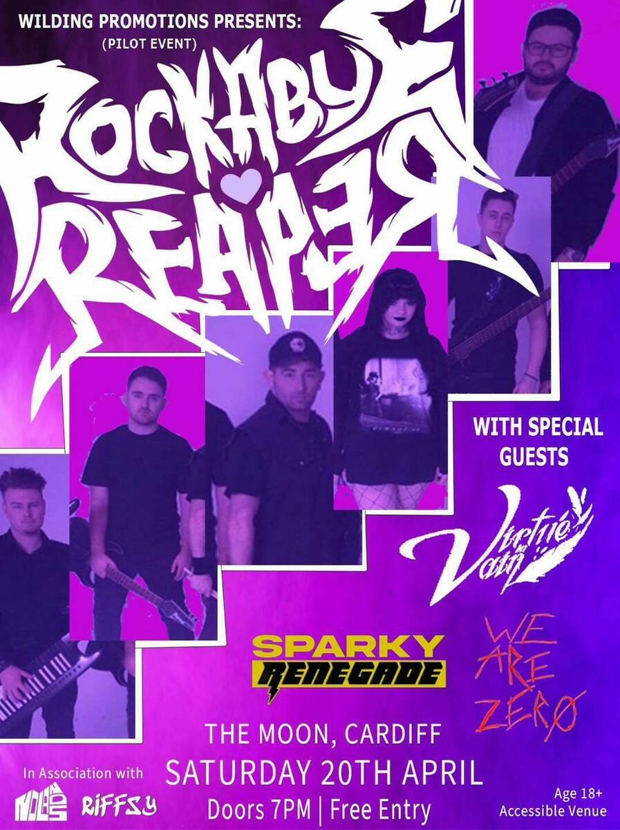 Sparky Renegade Concert & Tour History | Concert Archives