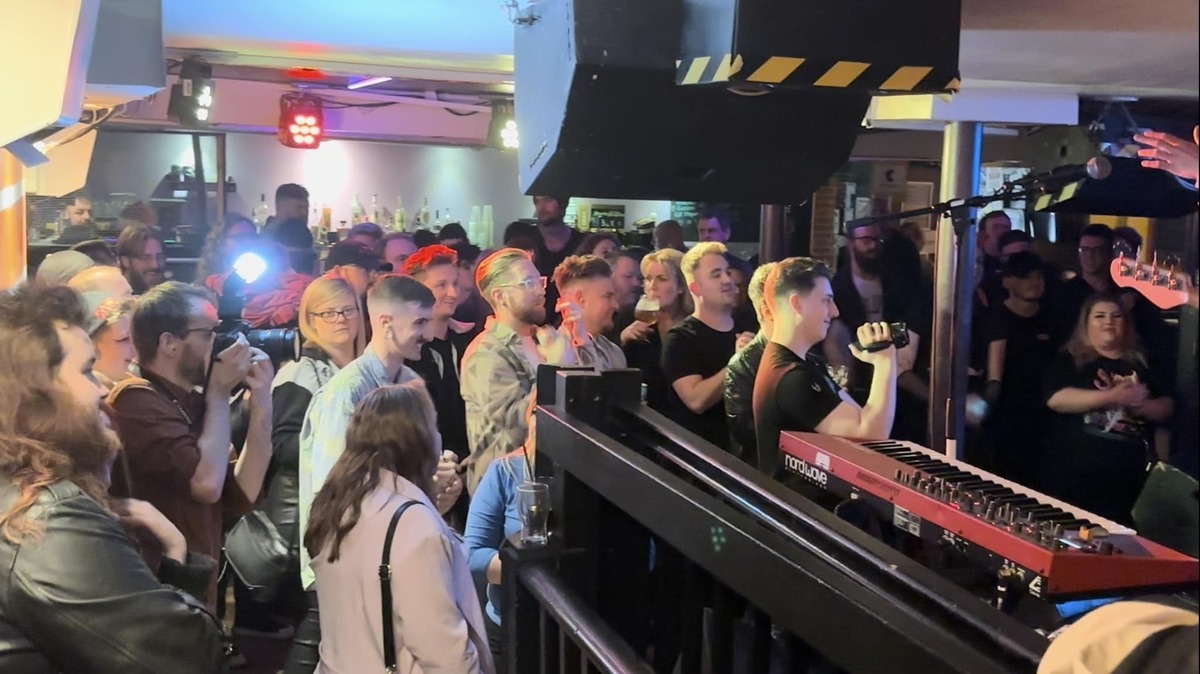 Sparky Renegade Concert & Tour History | Concert Archives