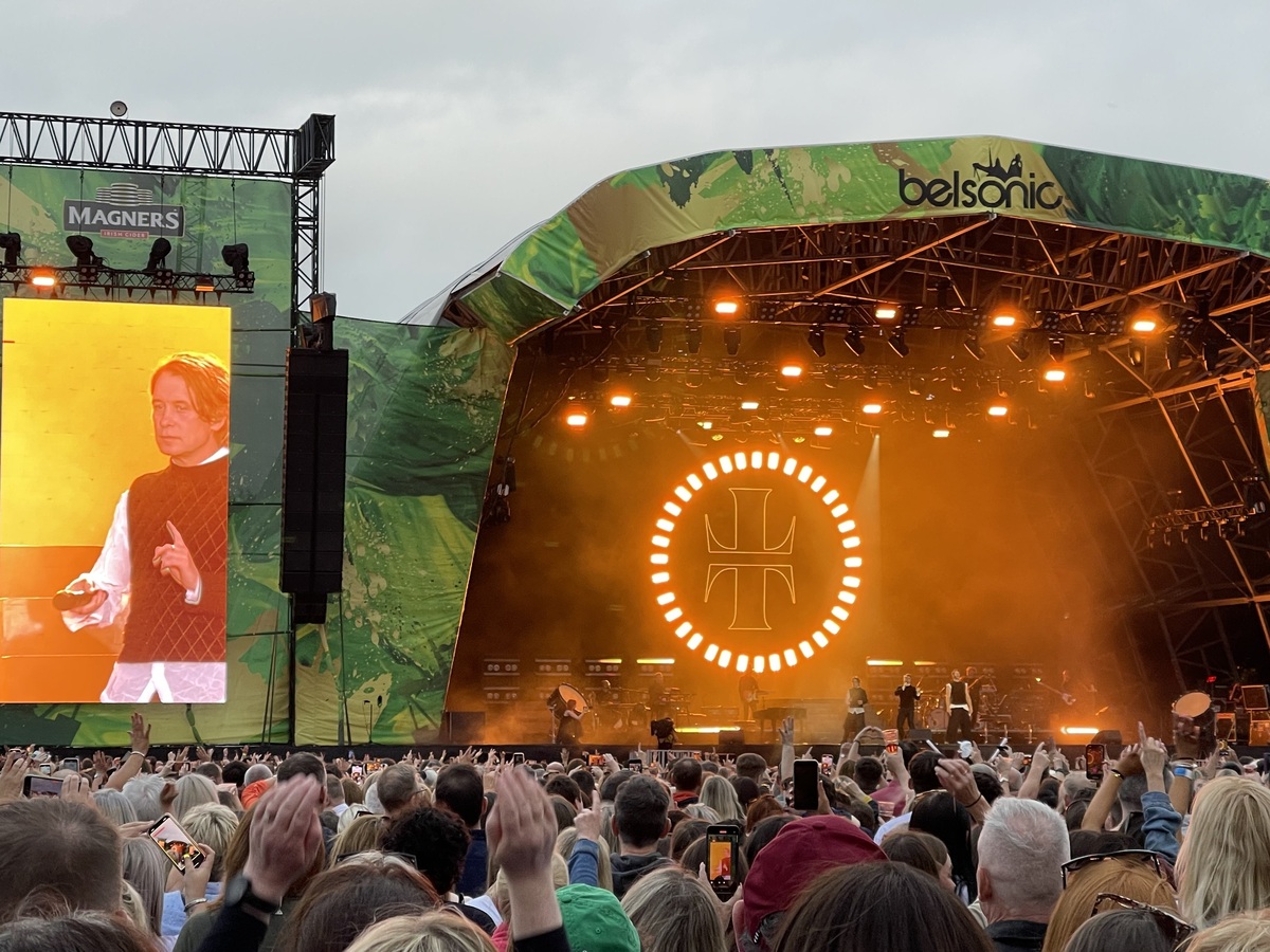 Take That Concert & Tour History (Updated for 2024) | Concert Archives