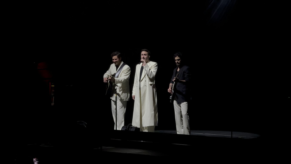 Reik Concert & Tour History (Updated for 2025 - 2026) | Concert Archives