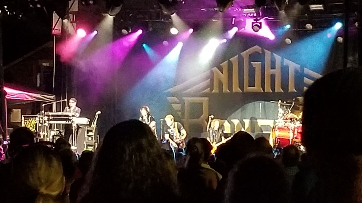 Night Ranger Concert & Tour History (Updated for 2024) | Concert Archives