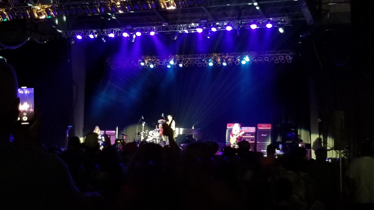 Concert History of Celeste Center, Ohio Expo Center & State Fairgrounds ...