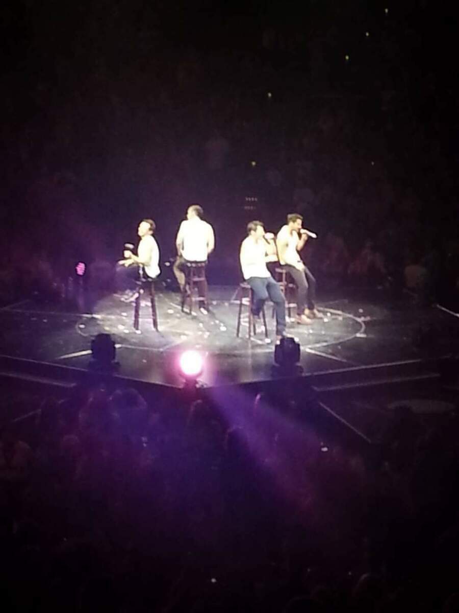 98 Degrees Concert & Tour History | Concert Archives