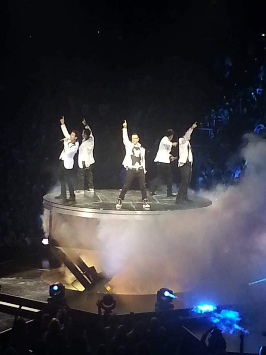 98 Degrees Concert & Tour History | Concert Archives