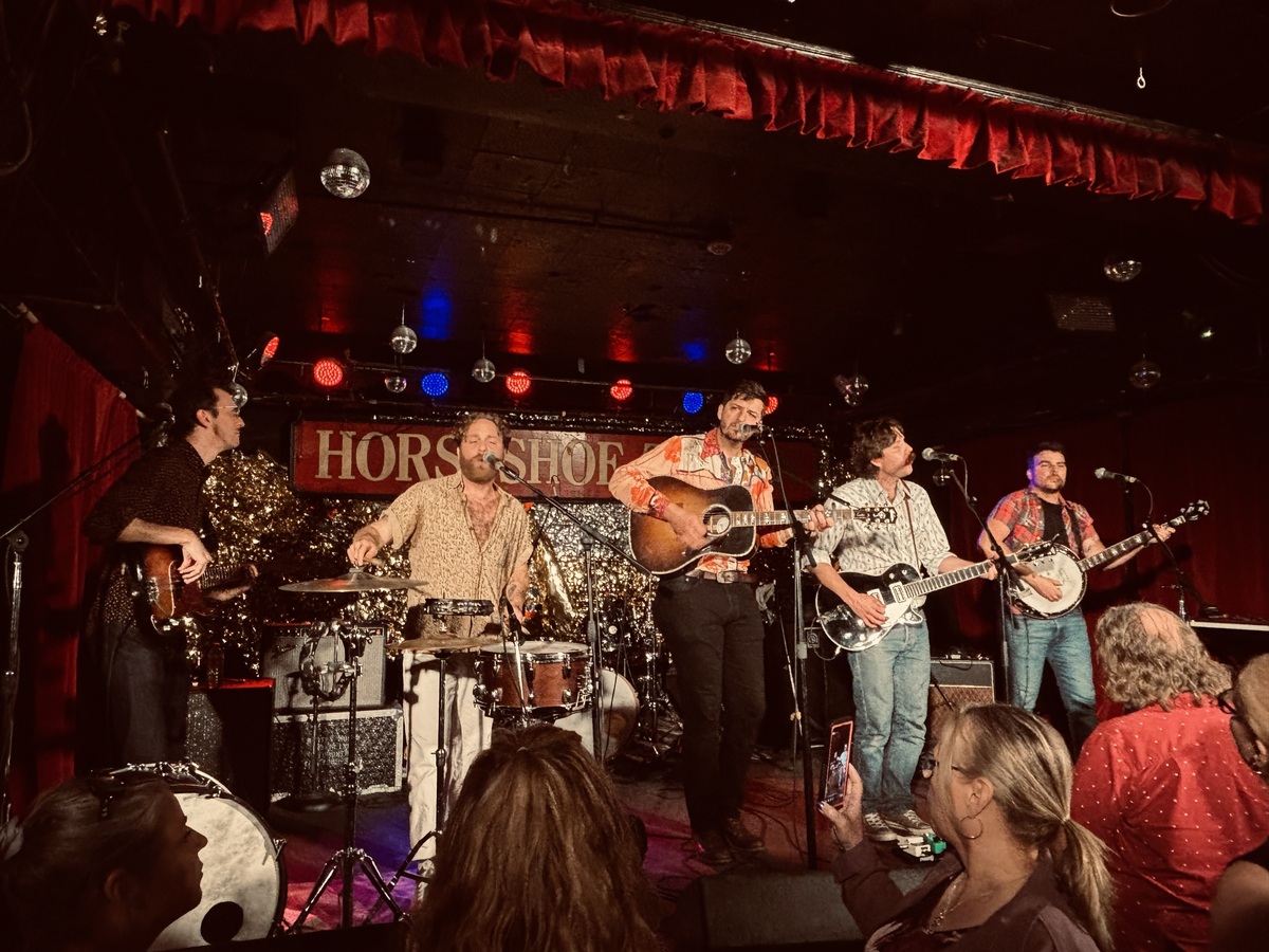 Tom and Thompson Wilson Concert & Tour History | Concert Archives