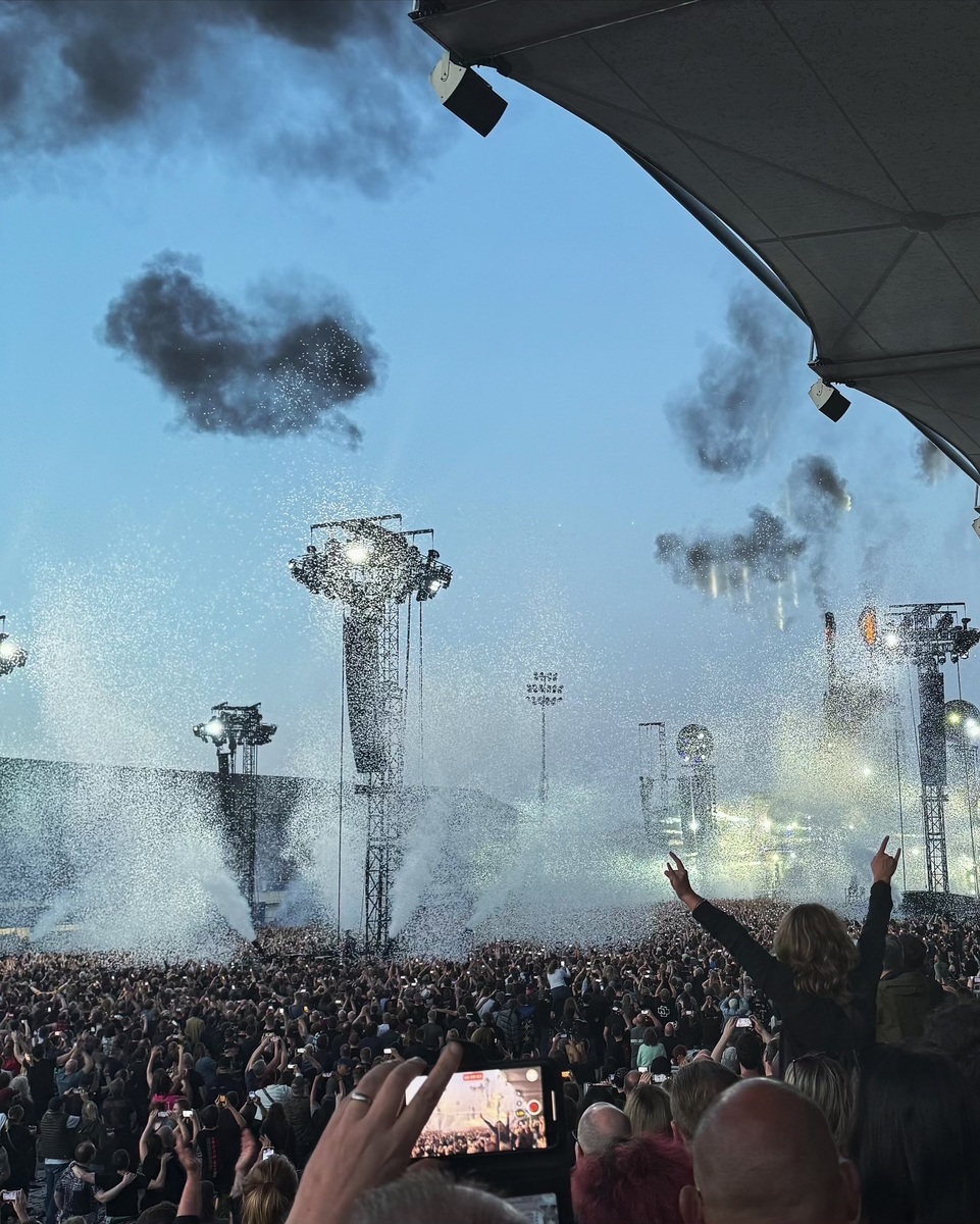 Concert History of RDS Arena Dublin, Leinster, Ireland (Updated for ...