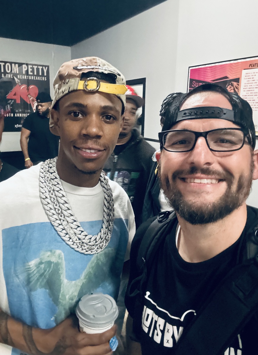 NLE Choppa Concert & Tour History (Updated for 2024) | Concert Archives