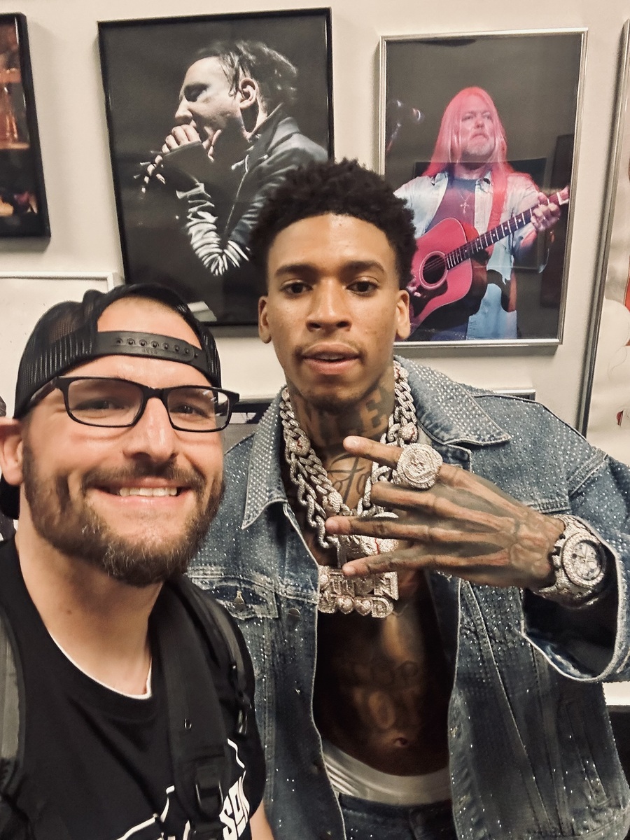 NLE Choppa Concert & Tour History (Updated for 2024) | Concert Archives