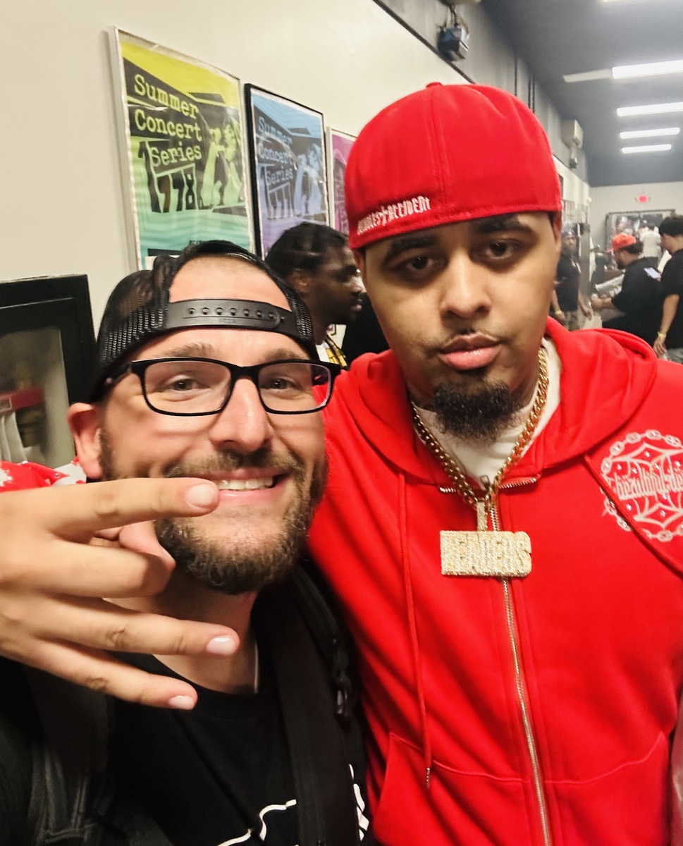 NLE Choppa Concert & Tour History (Updated for 2024) | Concert Archives