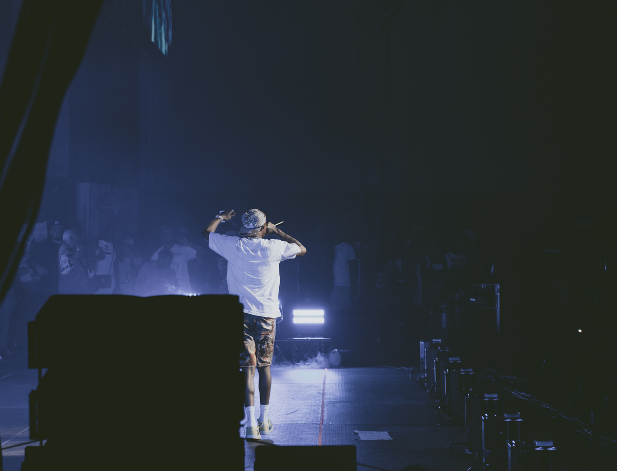 NLE Choppa Concert & Tour History (Updated for 2024) | Concert Archives