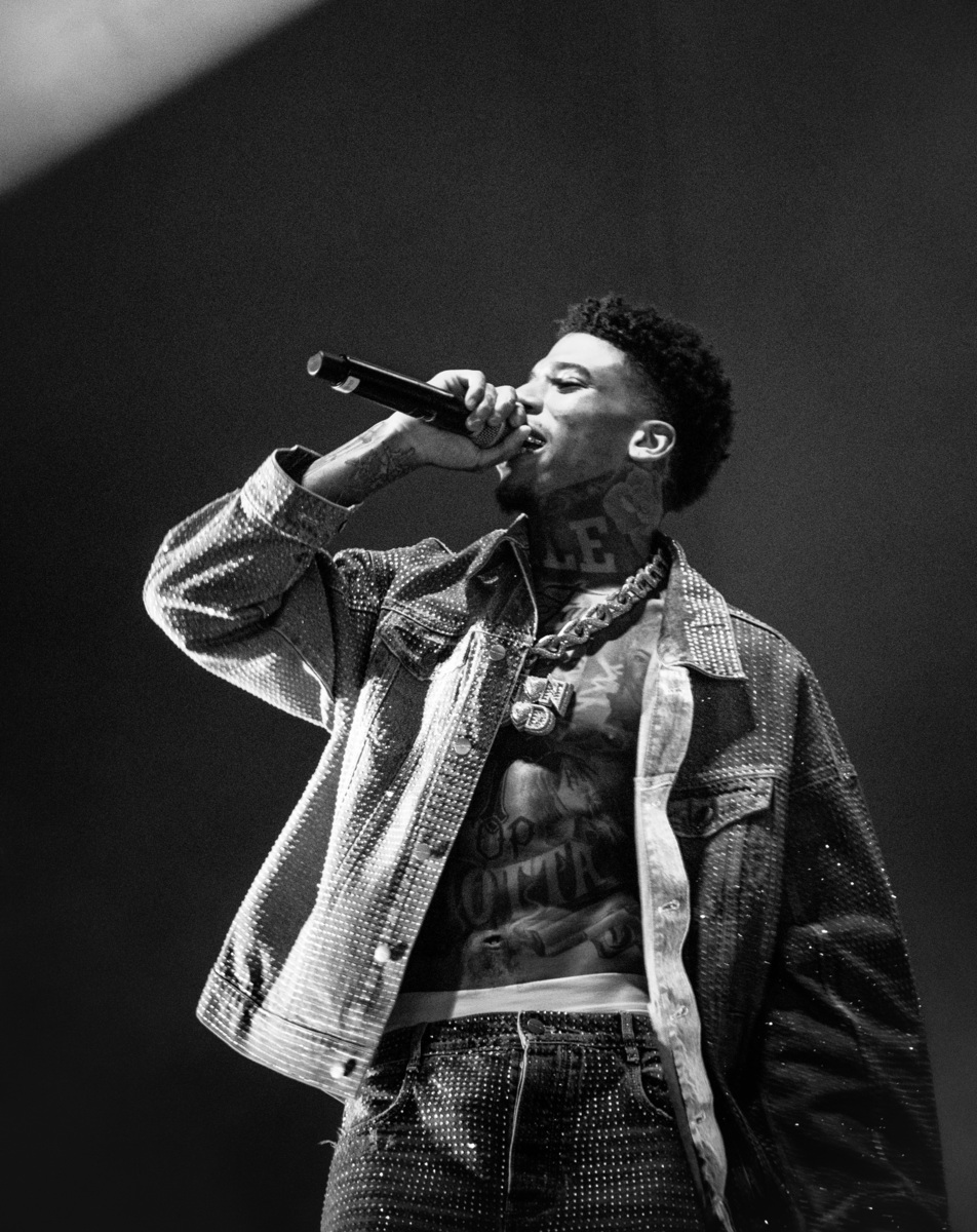 NLE Choppa Concert & Tour History (Updated for 2024) | Concert Archives