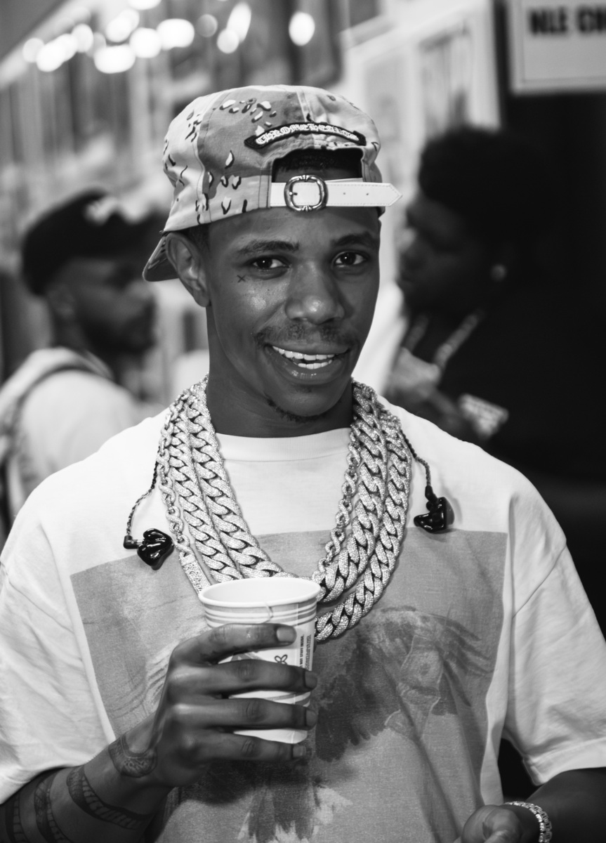 NLE Choppa Concert & Tour History (Updated for 2024) | Concert Archives