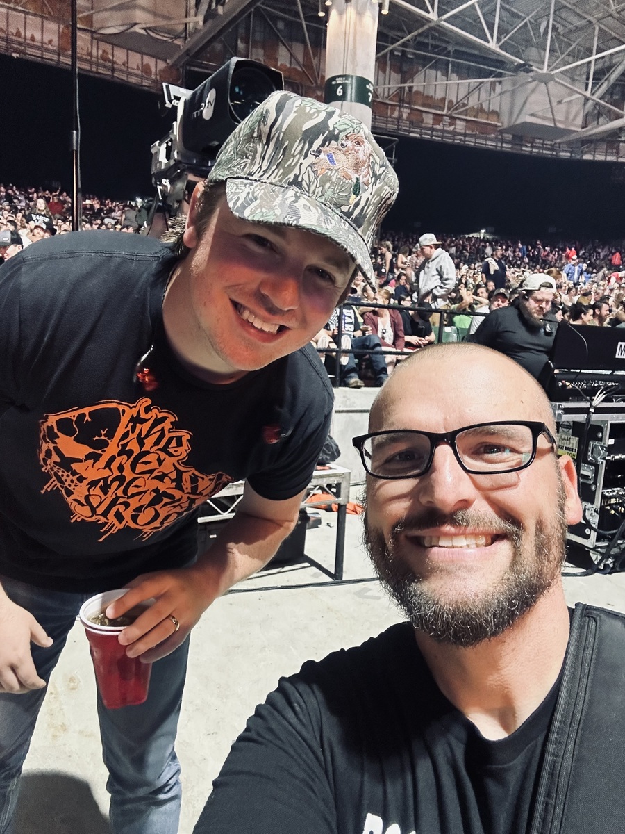 Jun 21, 2024: HARDY / Ella Langley / Travis Denning / Kip Moore at ...