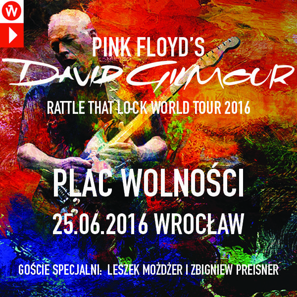 David Gilmour Concert & Tour History (Updated for 2024) | Concert Archives