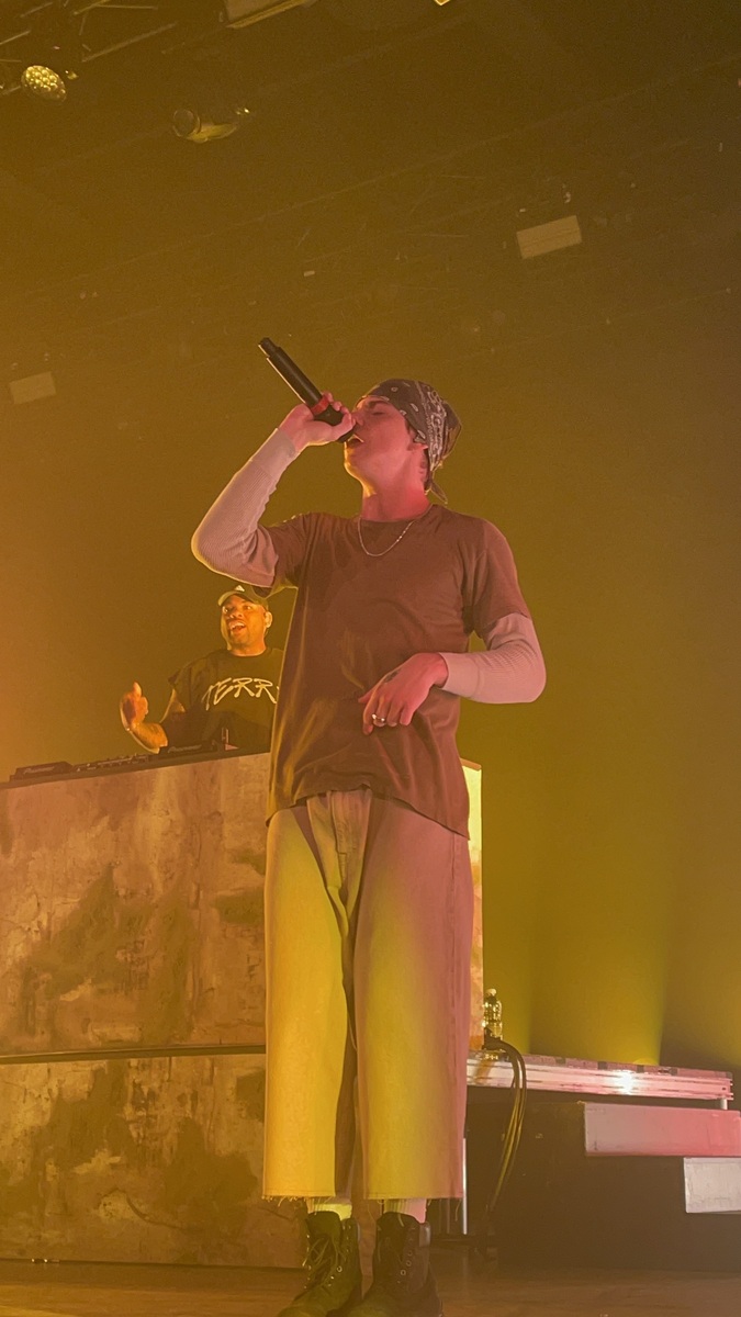 Glaive Concert & Tour History (Updated for 2024) | Concert Archives