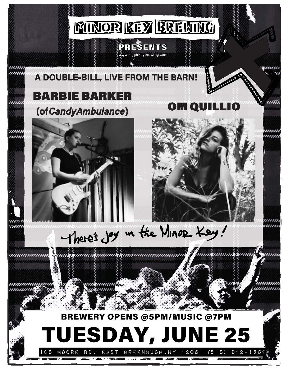 Barbie Barker Concert & Tour History (Updated for 2025) | Concert Archives