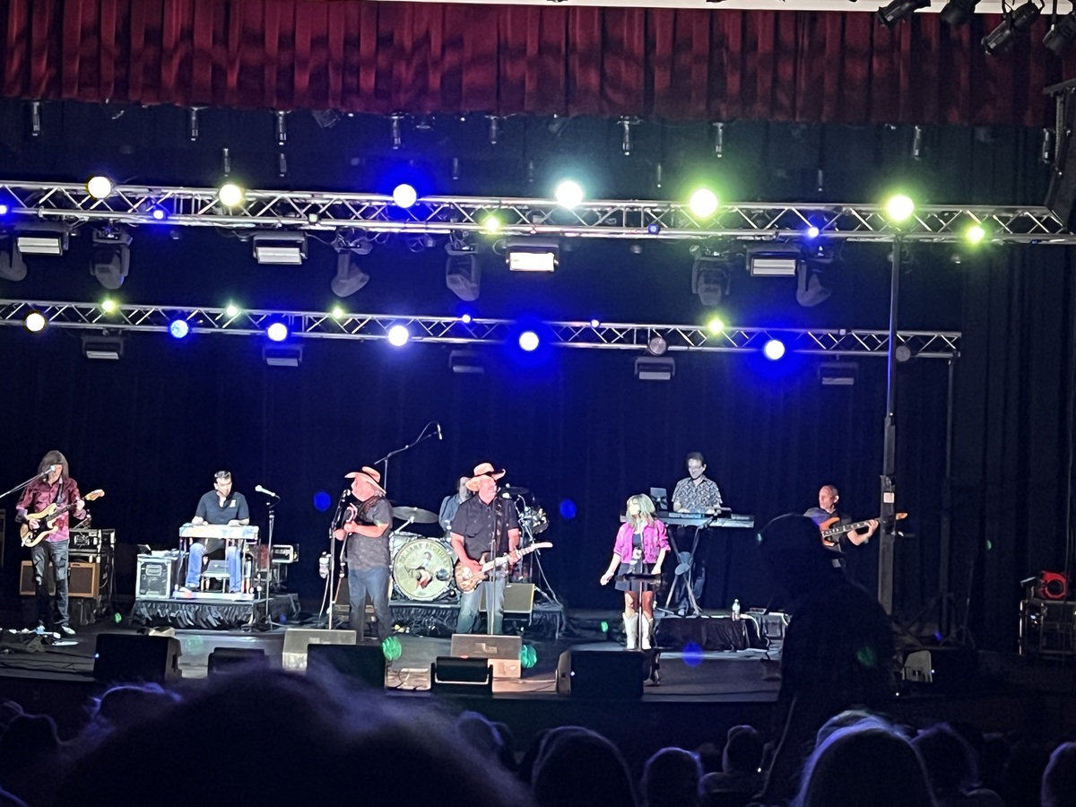 Cole Hartley Concert & Tour History (Updated for 2024) | Concert Archives