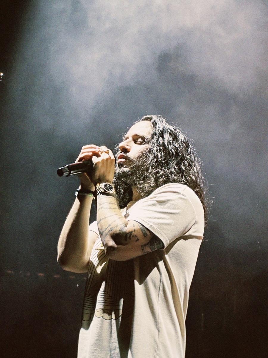 Russ Concert & Tour History (Updated for 2024) | Concert Archives