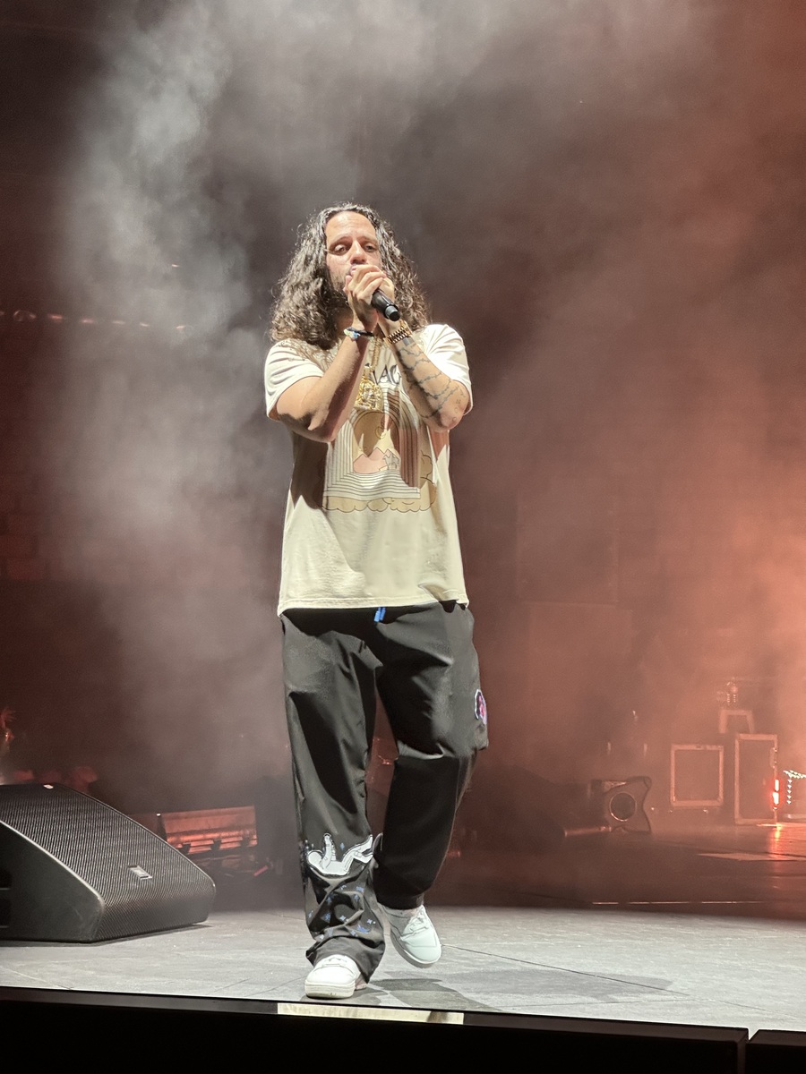 Russ Concert & Tour History (Updated for 2024) | Concert Archives