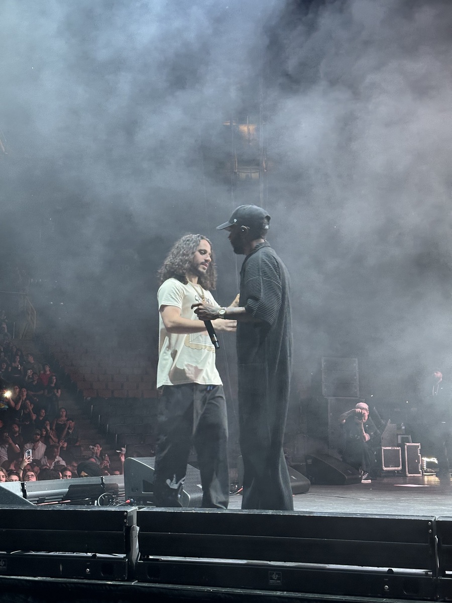 Russ Concert & Tour History (Updated for 2024) | Concert Archives