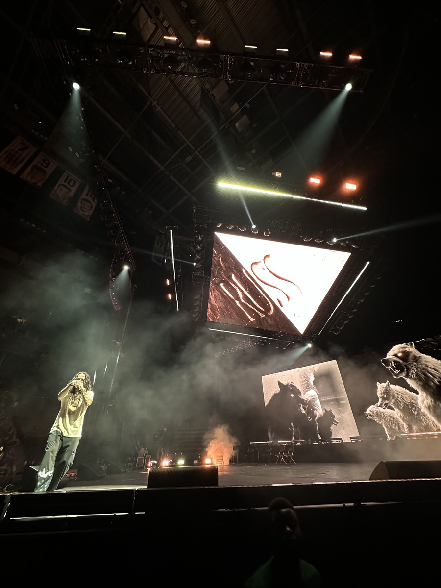 Russ Concert & Tour History (Updated for 2024) | Concert Archives