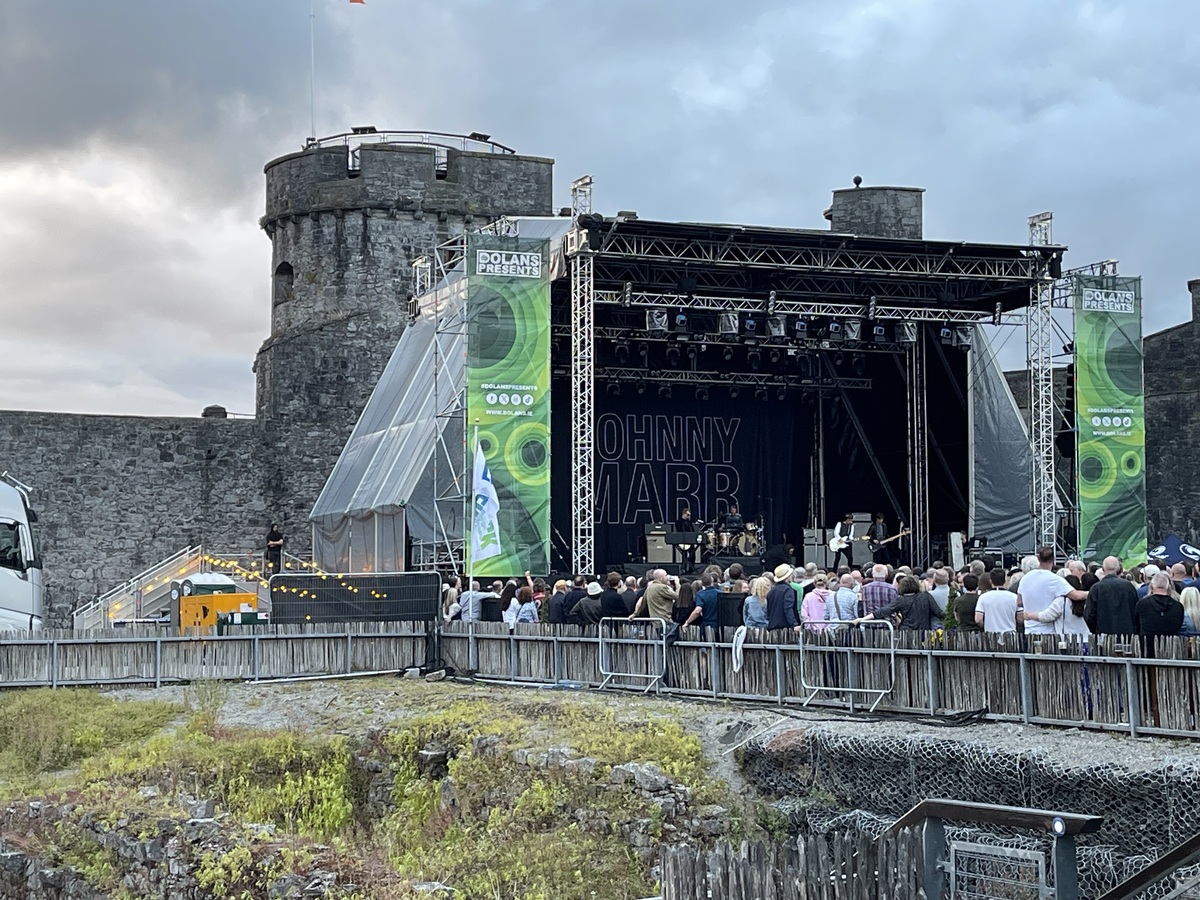 Limerick, Ireland Concerts (Updated for 2024 - 2025) | Concert Archives